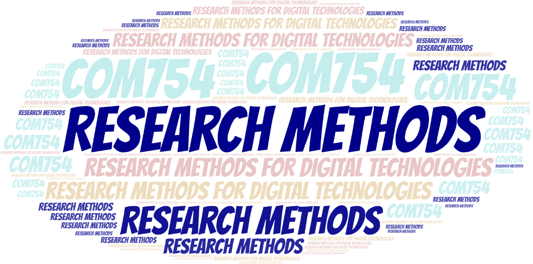 COM754 23/24 WREXHAM | VLE